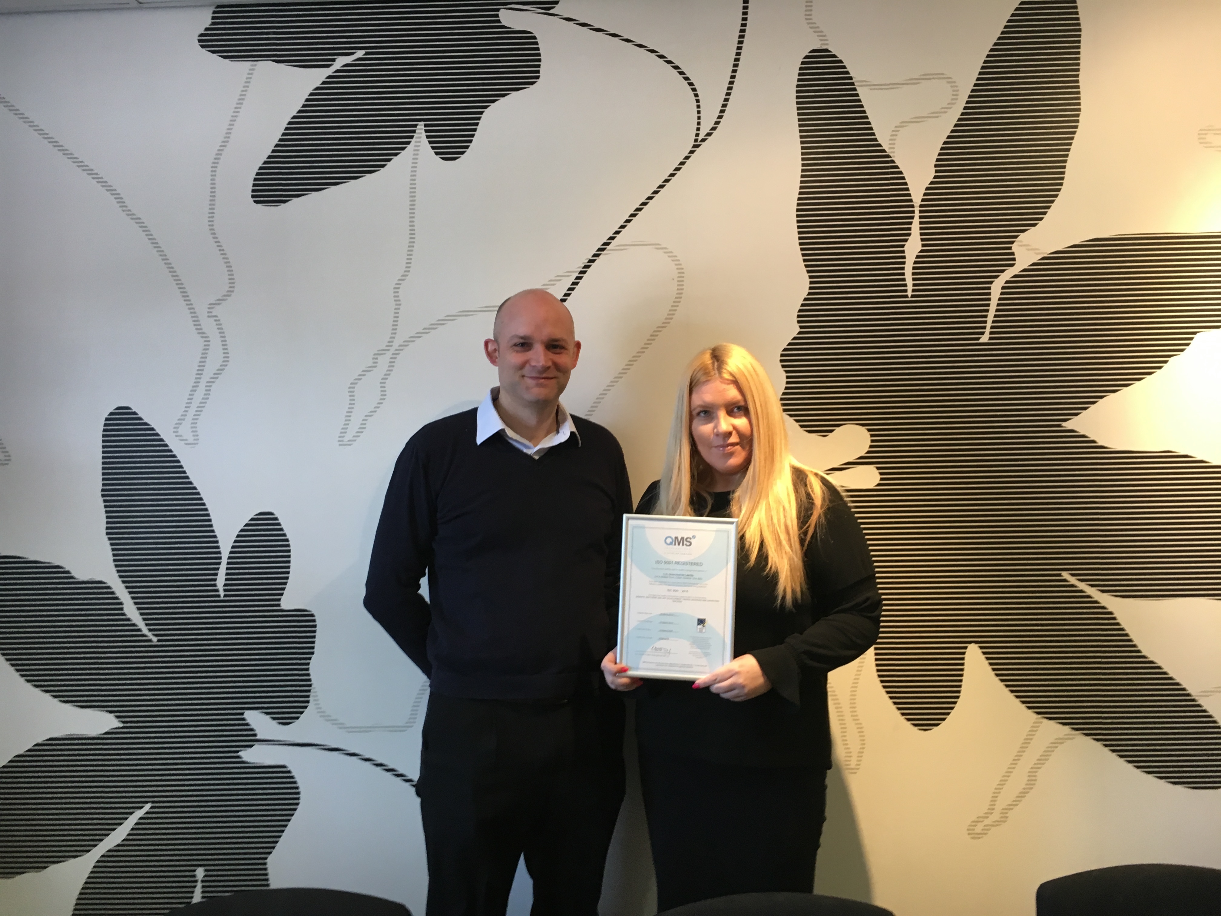 CSI Media Announce ISO 9001 Certification | CSI Media