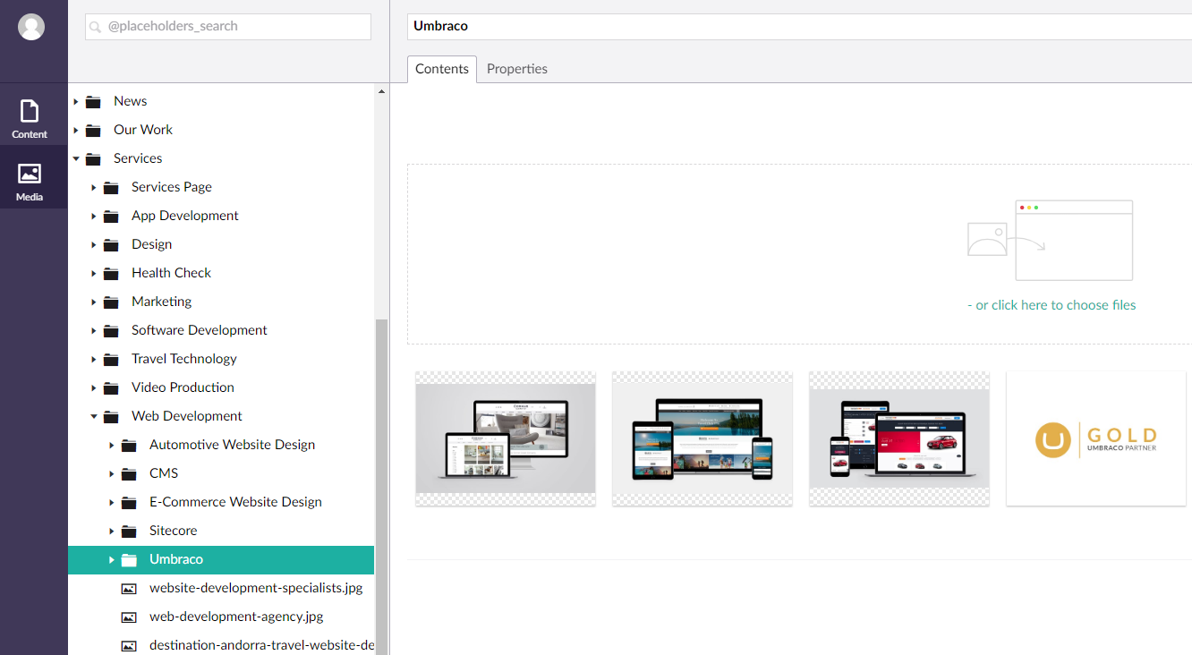 What Is Umbraco Csi Media 
