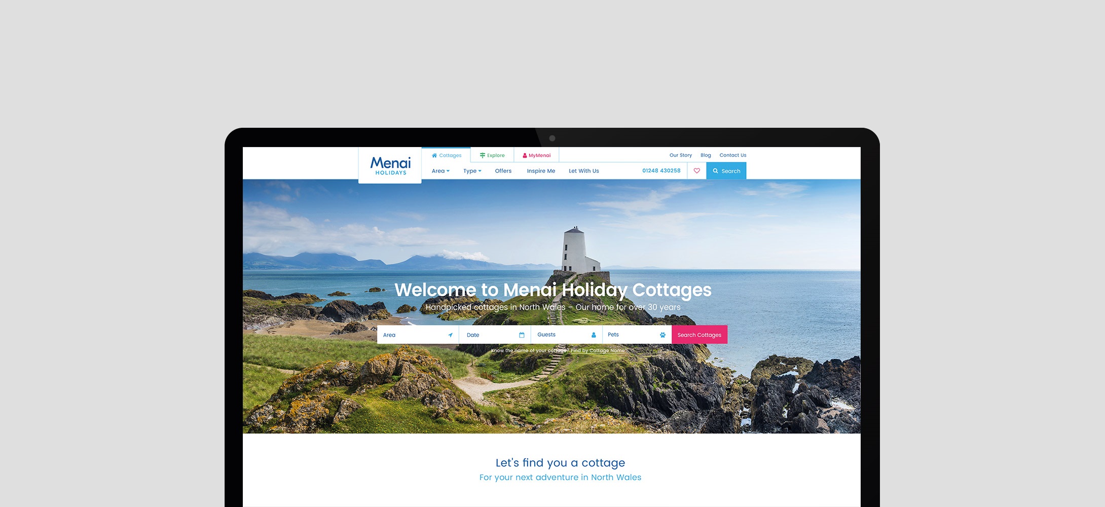 Website Design Company - Website Designers - Travel Website Designers - CSI Media