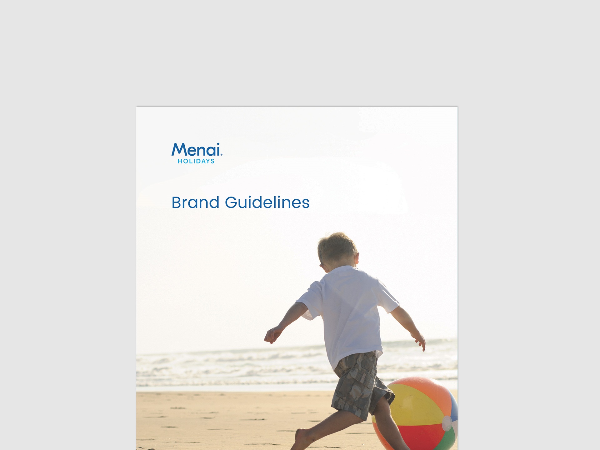 Brand Guidelines - Branding | CSI Media