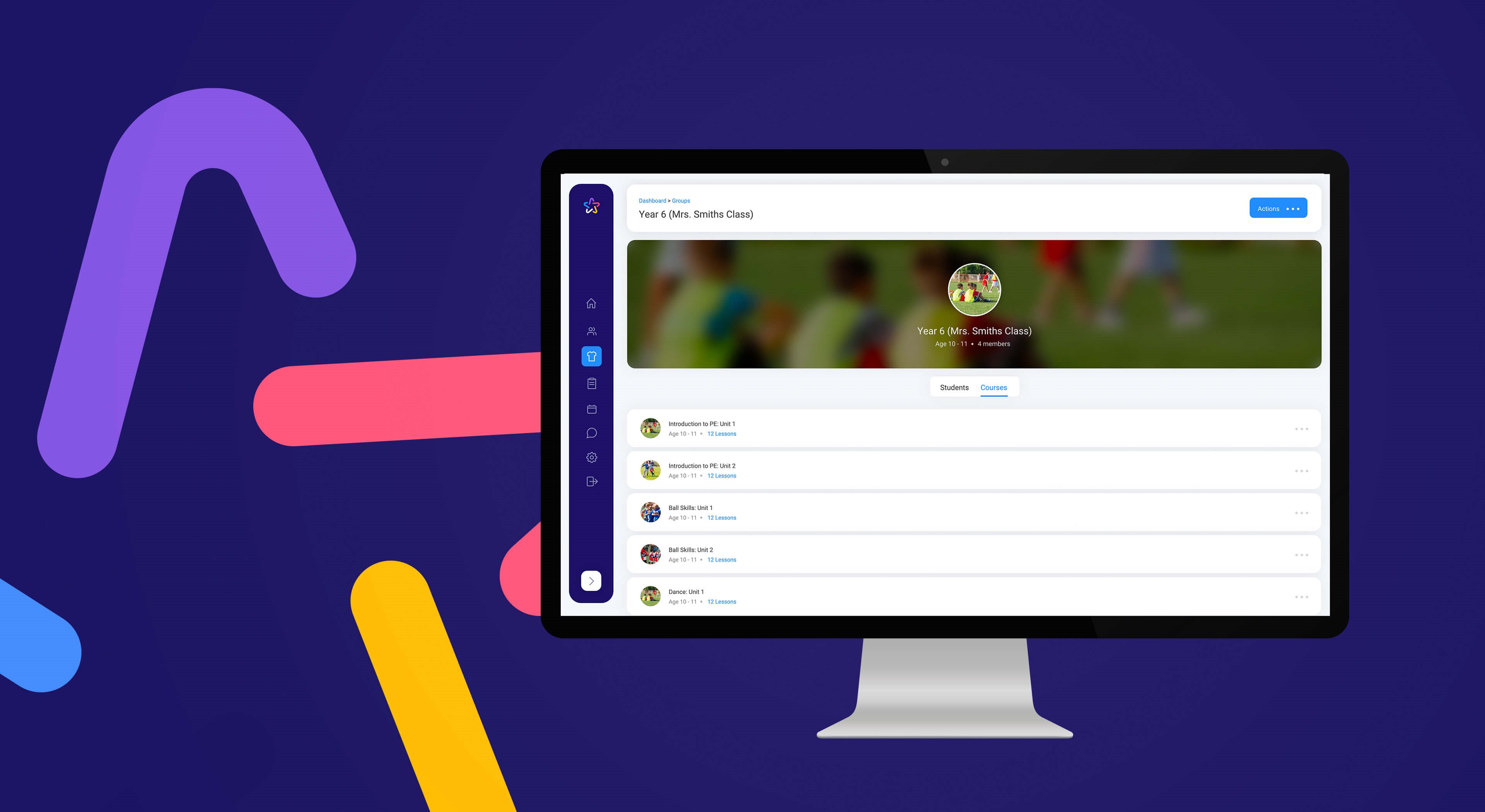 Active Sports Group - Software Development | CSI Media